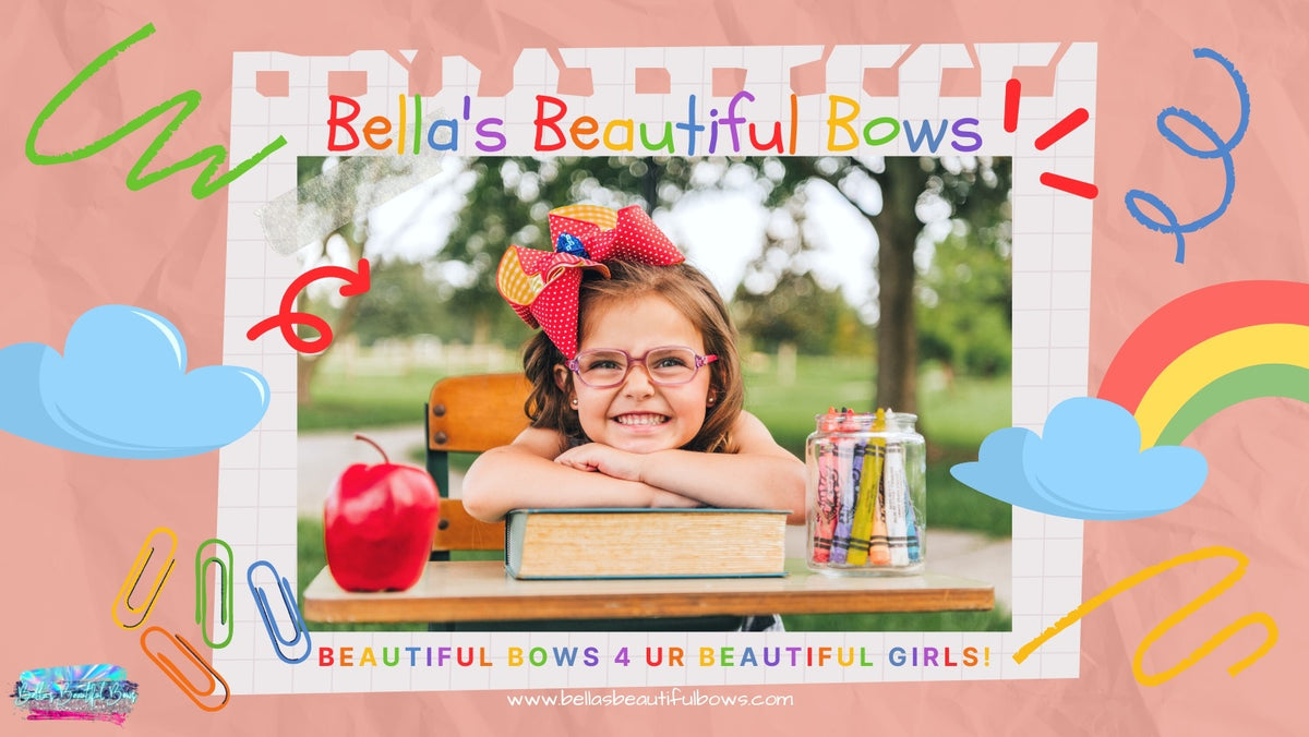 Bella’s Beautiful Bows – Bella's Beautiful Bows